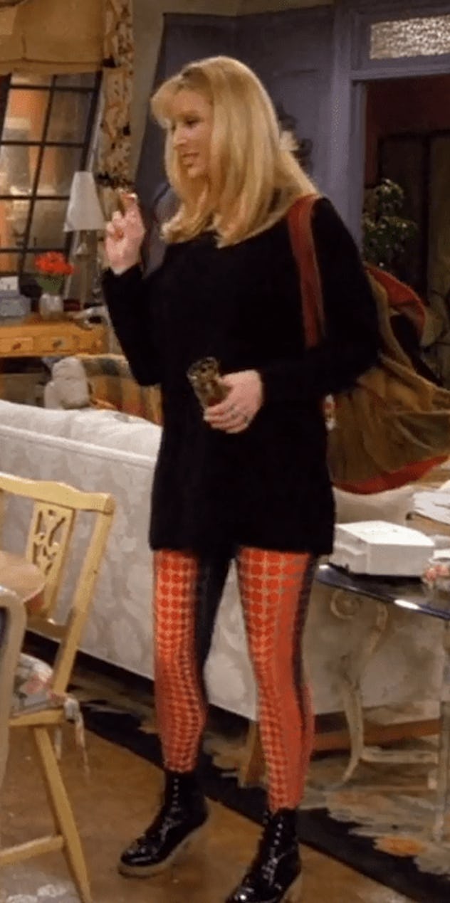 6 Of Phoebe Buffay's Accessories From 'Friends' That Epitomize The '90s