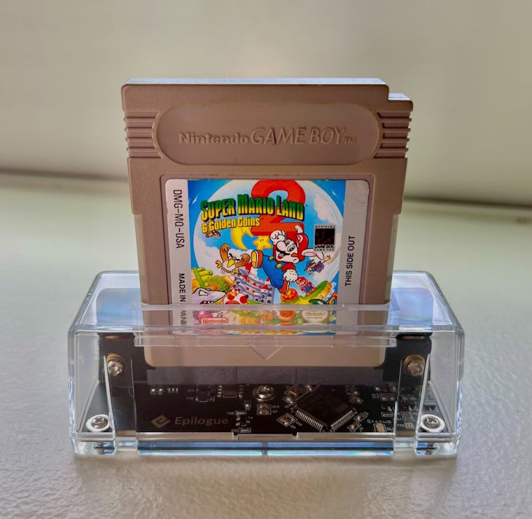 GB Operator review: A super-powered Game Boy for PC and Mac