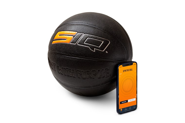 Can a smart basketball make you a better player? There’s a good chance.