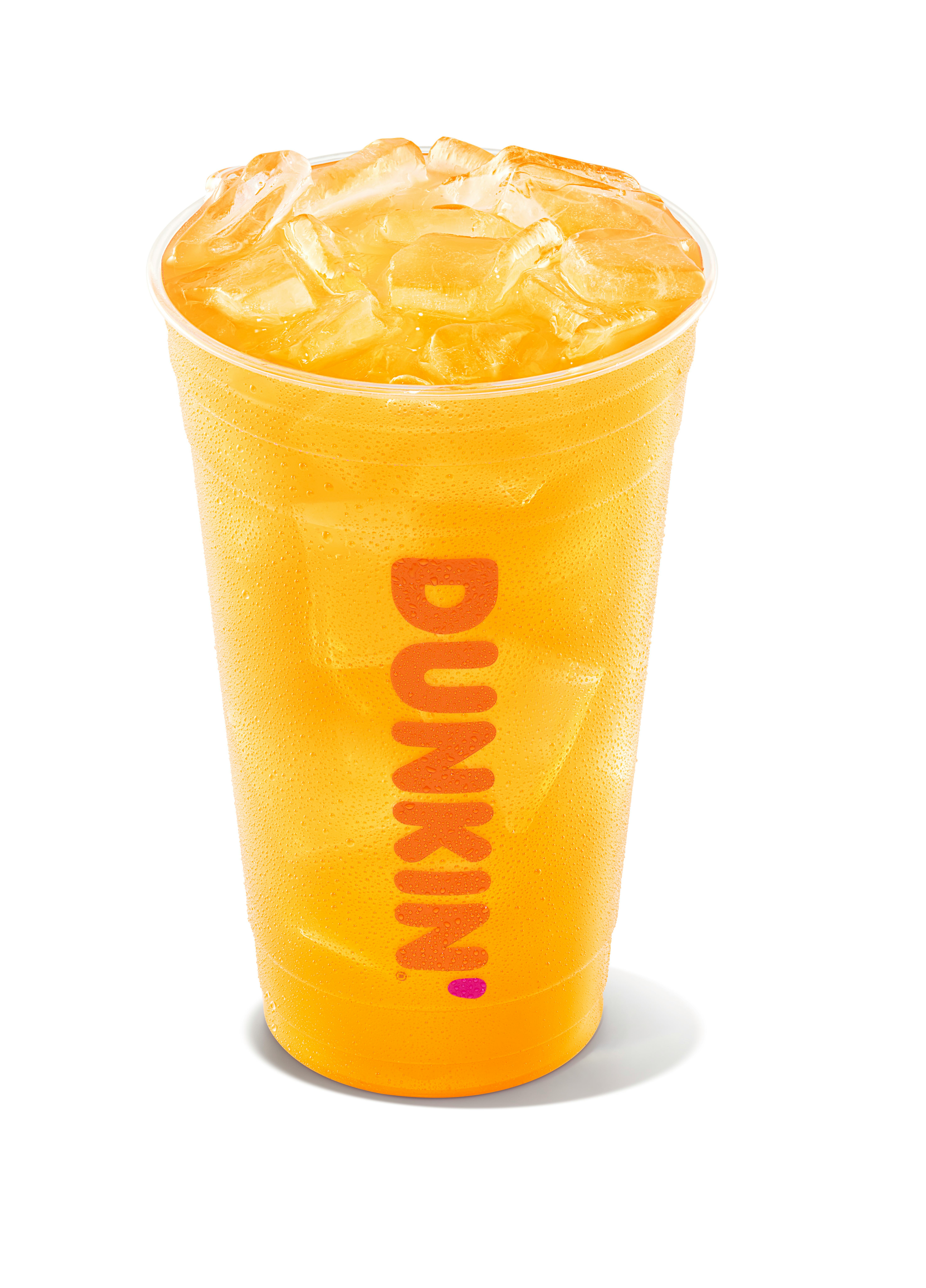 Dunkin's Summer 2021 Menu Includes Lemonade Refreshers & New Cold Brew