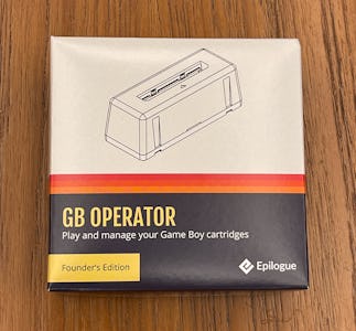 GB Operator review: A super-powered Game Boy for PC and Mac