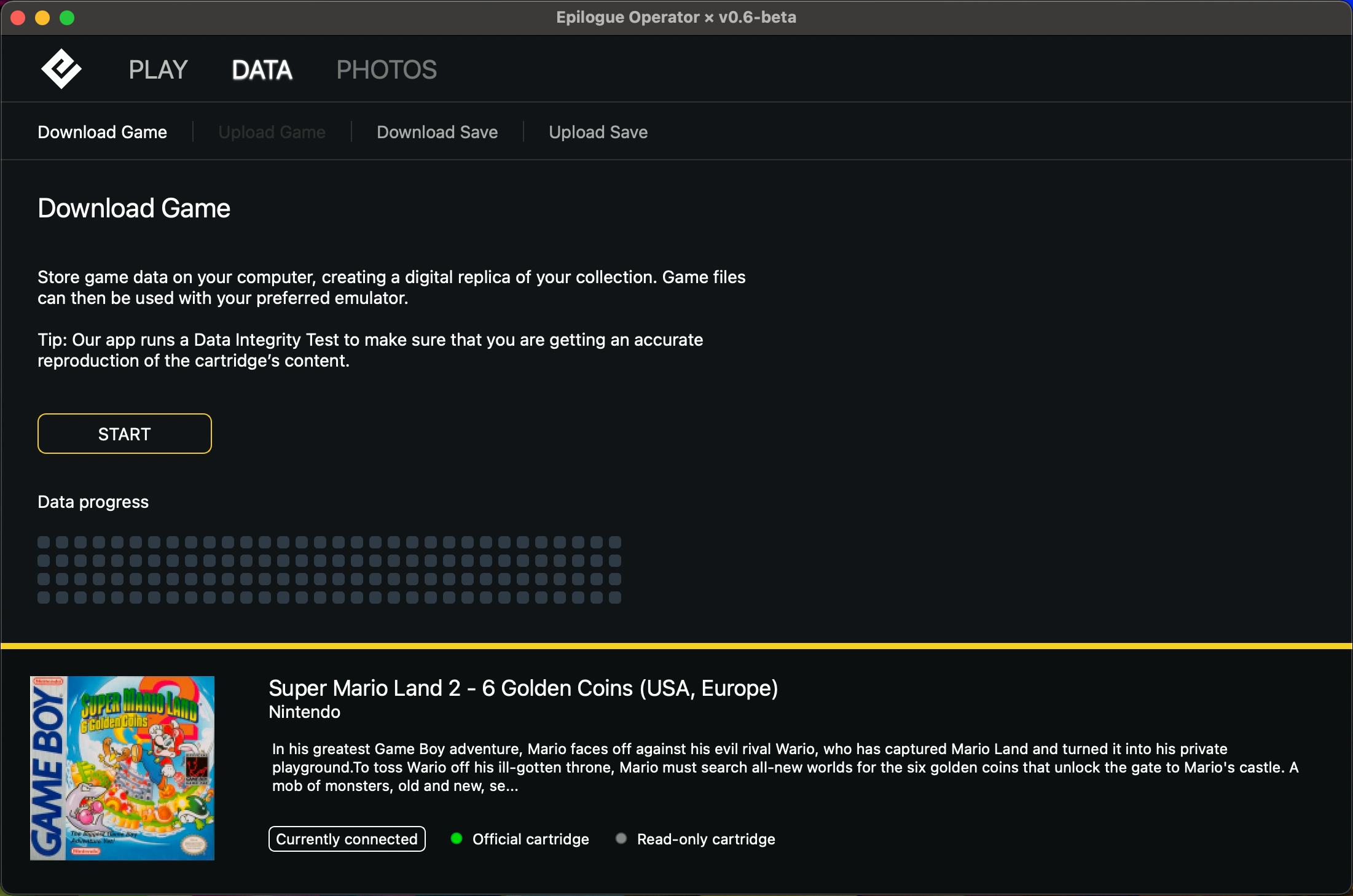 GB Operator review: A super-powered Game Boy for PC and Mac