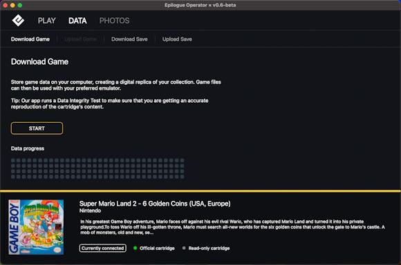 GB Operator review: A super-powered Game Boy for PC and Mac