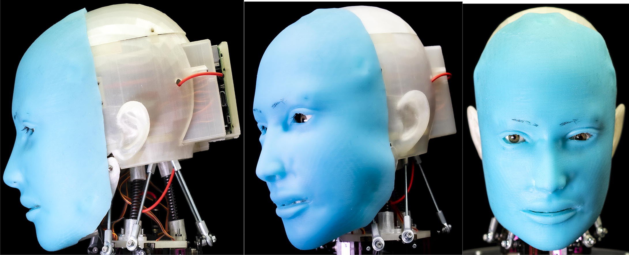 Robots are learning to smile and it's making humans cringe