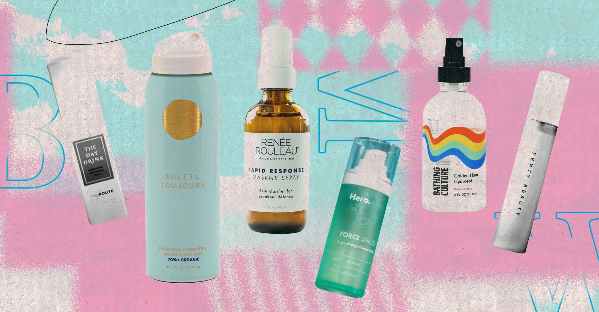 10 Refreshing Face Mists That Are Like AC For Your Skin