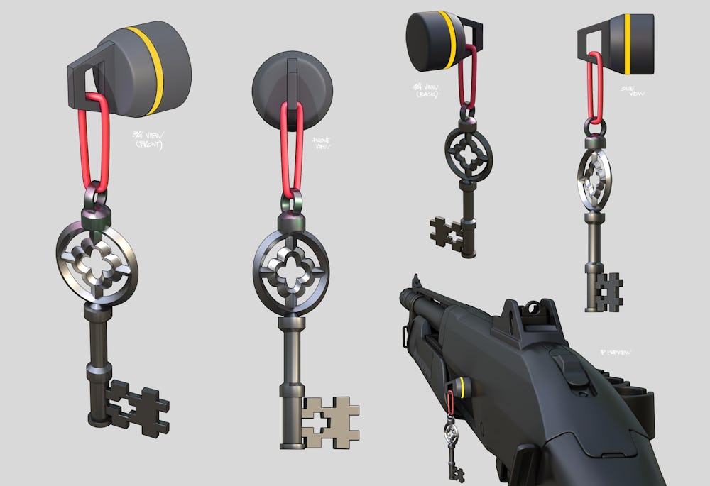 'Valorant' gun buddies: Mining the hidden depths of this clever collectible
