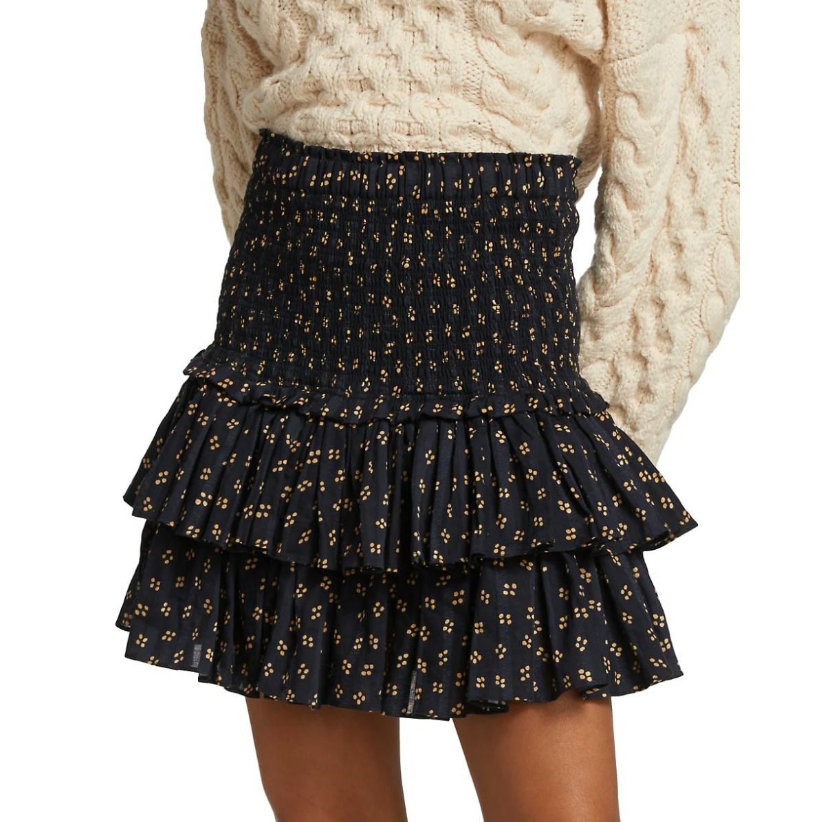 Shop The Smocked Trend That You're Going To Wear All Summer