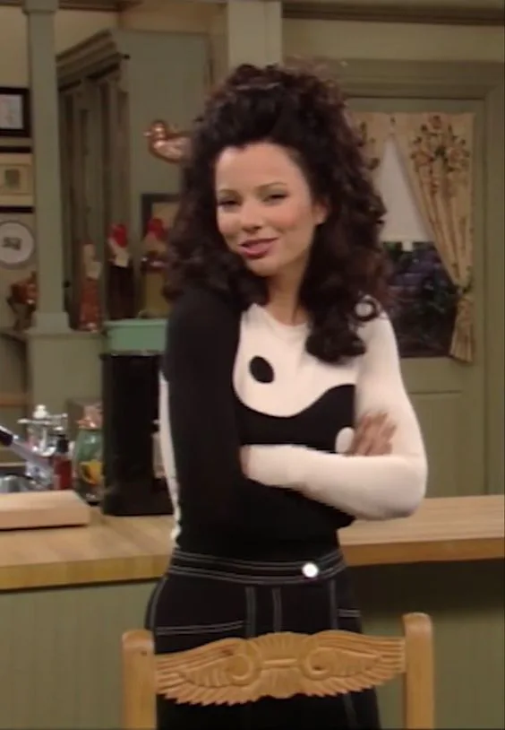 'The Nanny's Costume Designer Brenda Cooper On Why Fran Fine's Fashion ...