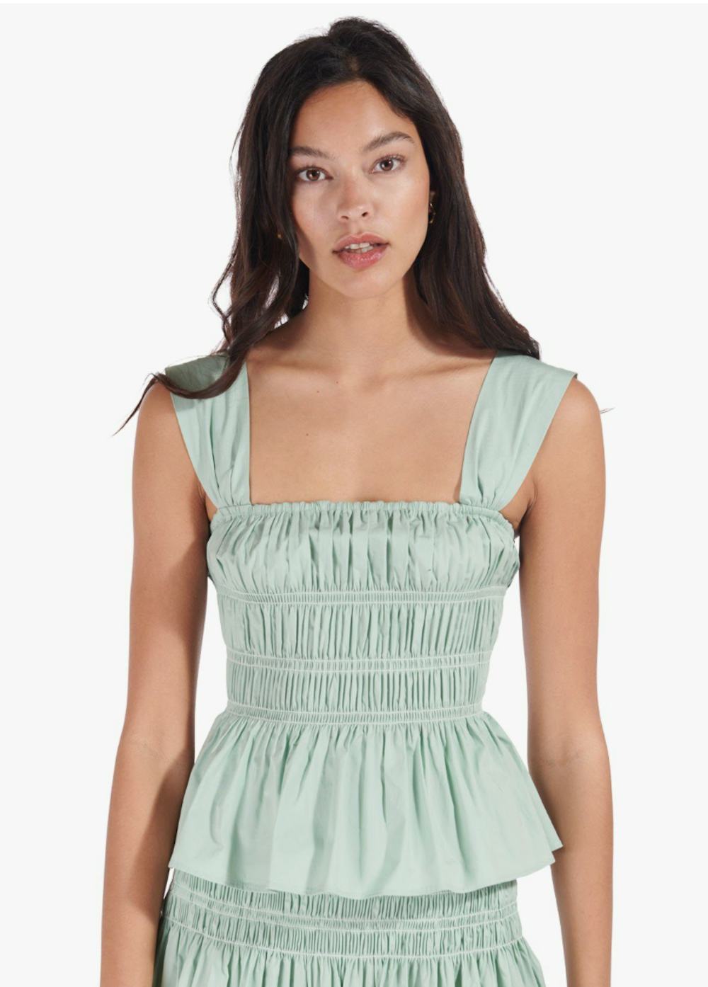 Shop The Smocked Trend That You're Going To Wear All Summer