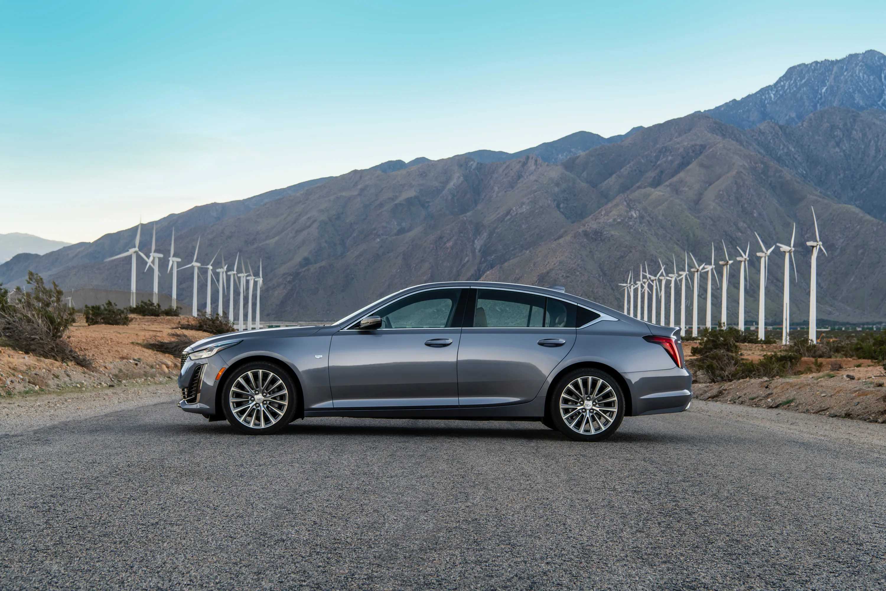 2021 Cadillac CT5 review: “I still love the Caddy.”