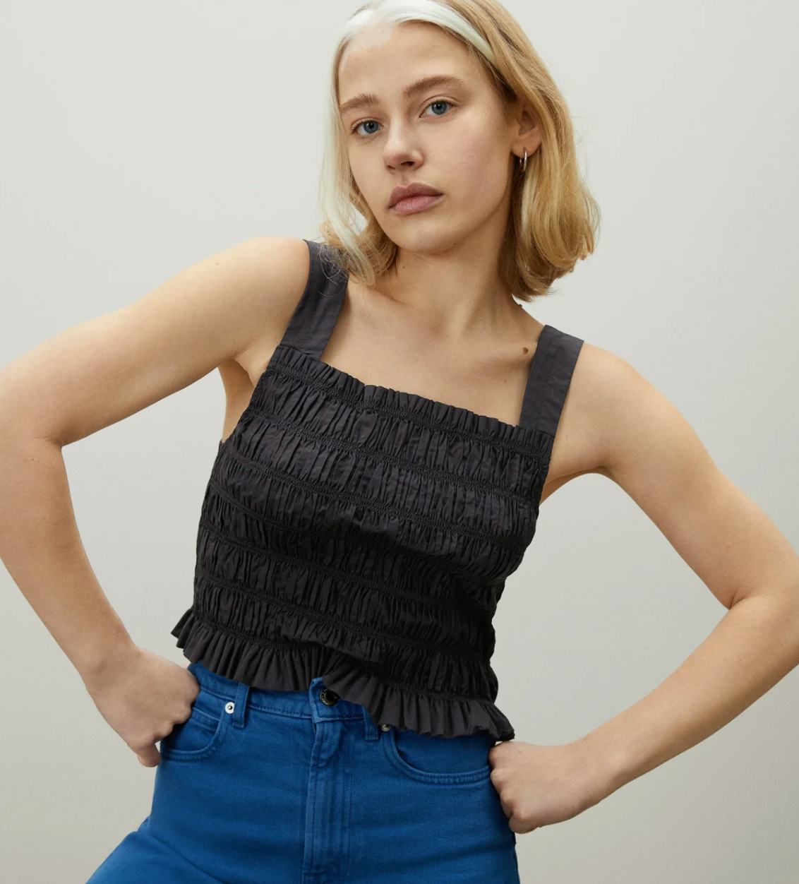 Shop The Smocked Trend That You're Going To Wear All Summer