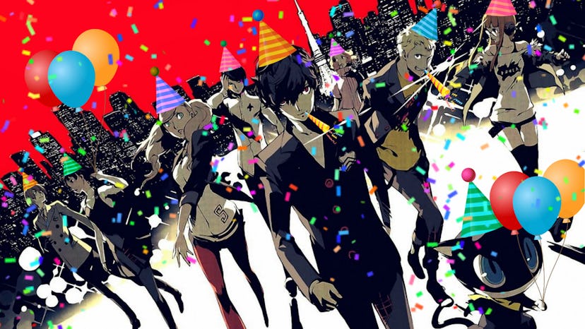 Persona 25th anniversary: 7 likely game announcements Persona 25th anniversary: 7 likely game announcements