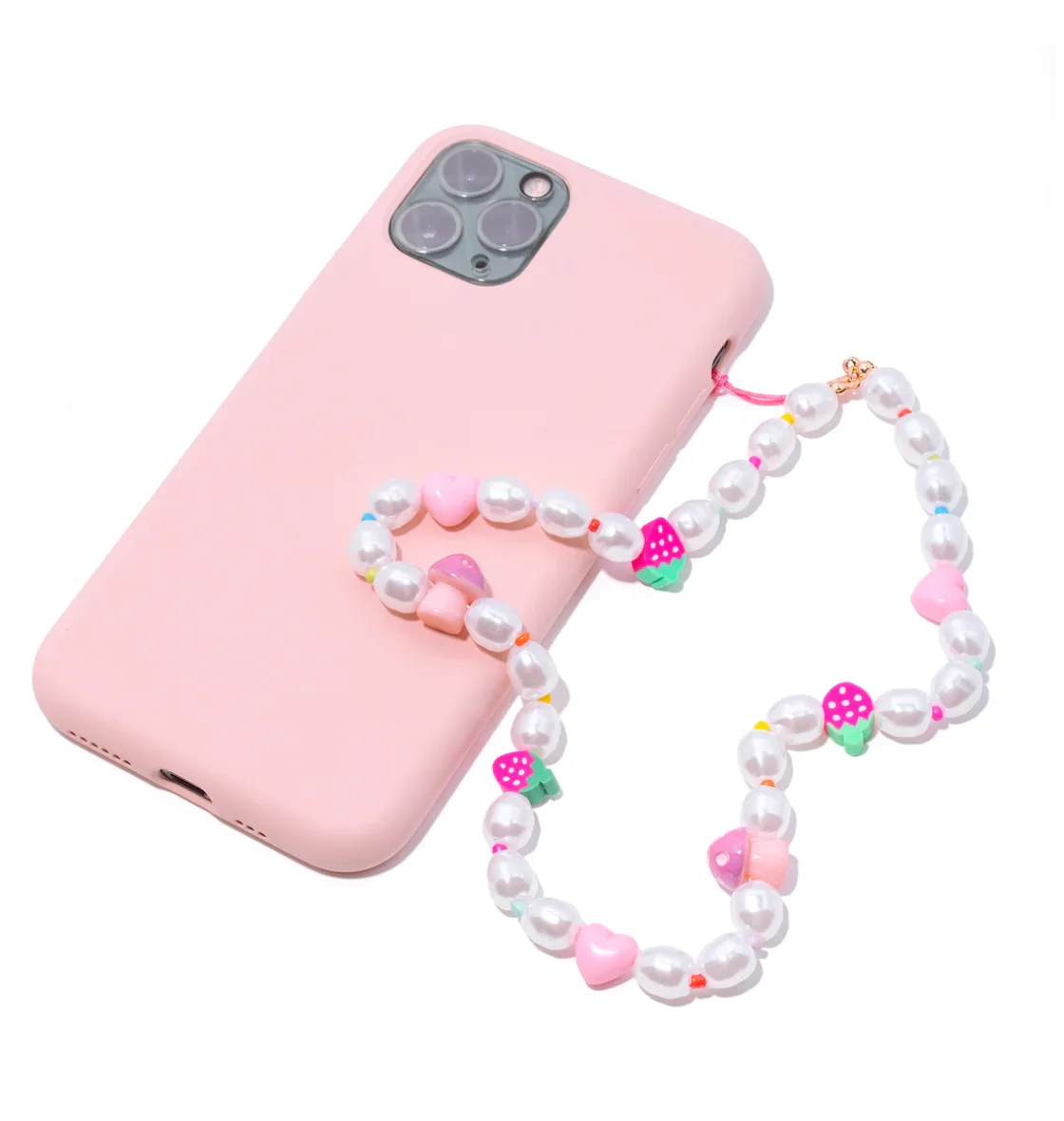 The Beaded Phone Strap Is Dua Lipa & Gigi Hadid's Favorite Y2K Phone ...