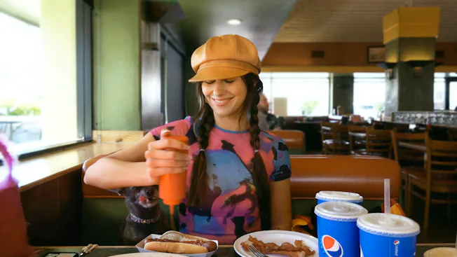 Devon Carlson & Lack Of Color's Collab Includes An Homage To Britney Spears