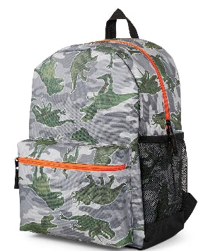 36 Cutest Dinosaur Backpacks For Toddlers & Kids