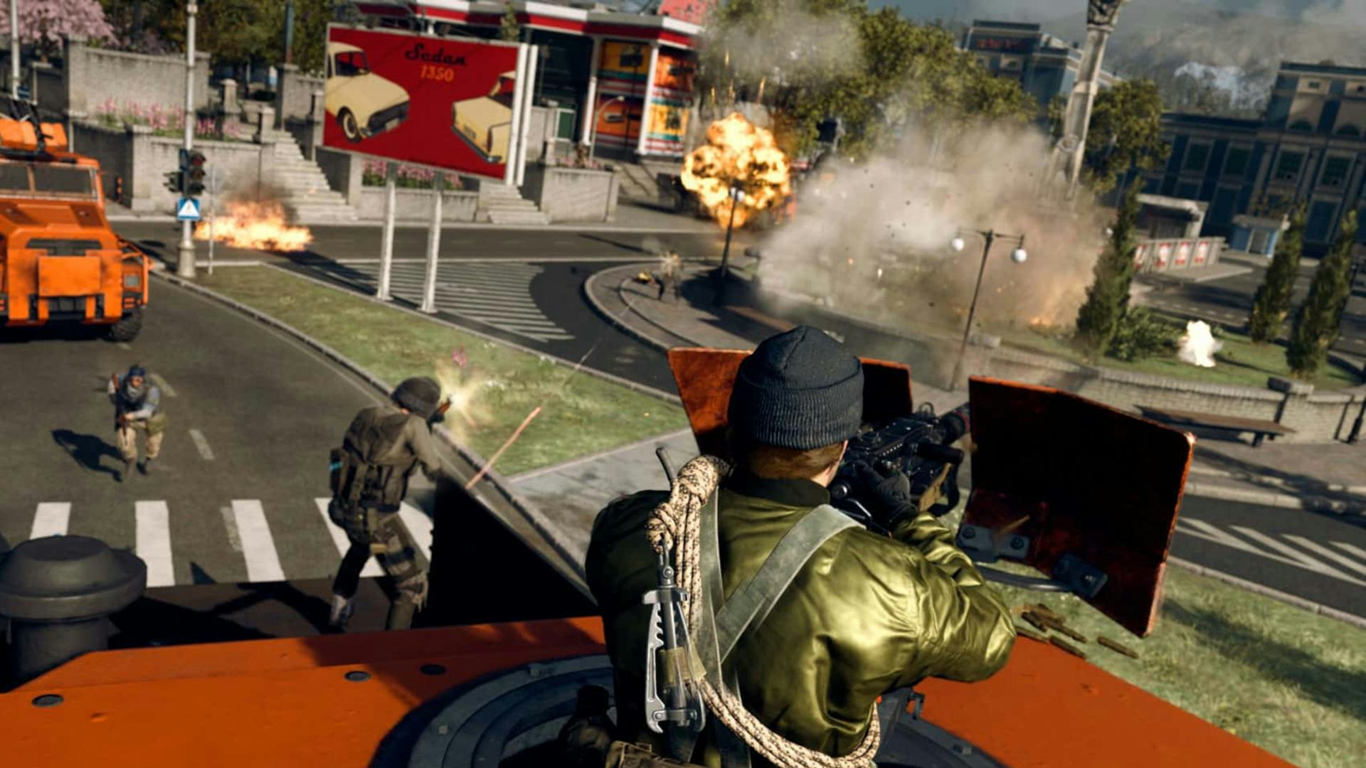 'Warzone' Season 4 Reloaded release date, roadmap, and file size for ...