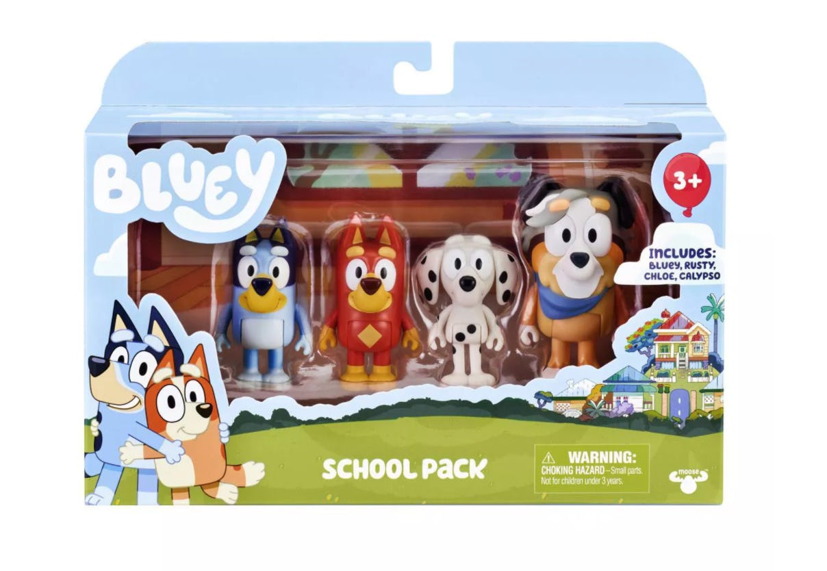 'Bluey' Birthday Party Ideas That Are Better Than A "Lovely Drive To ...