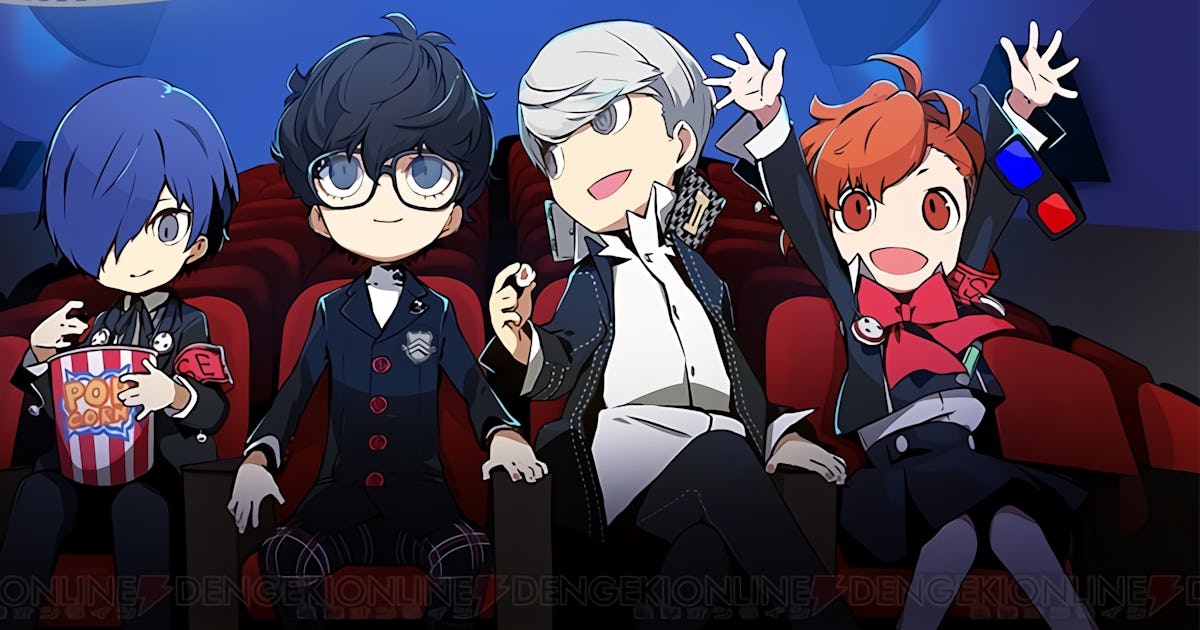 Persona 25th anniversary: 7 likely game announcements Persona 25th anniversary: 7 likely game announcements