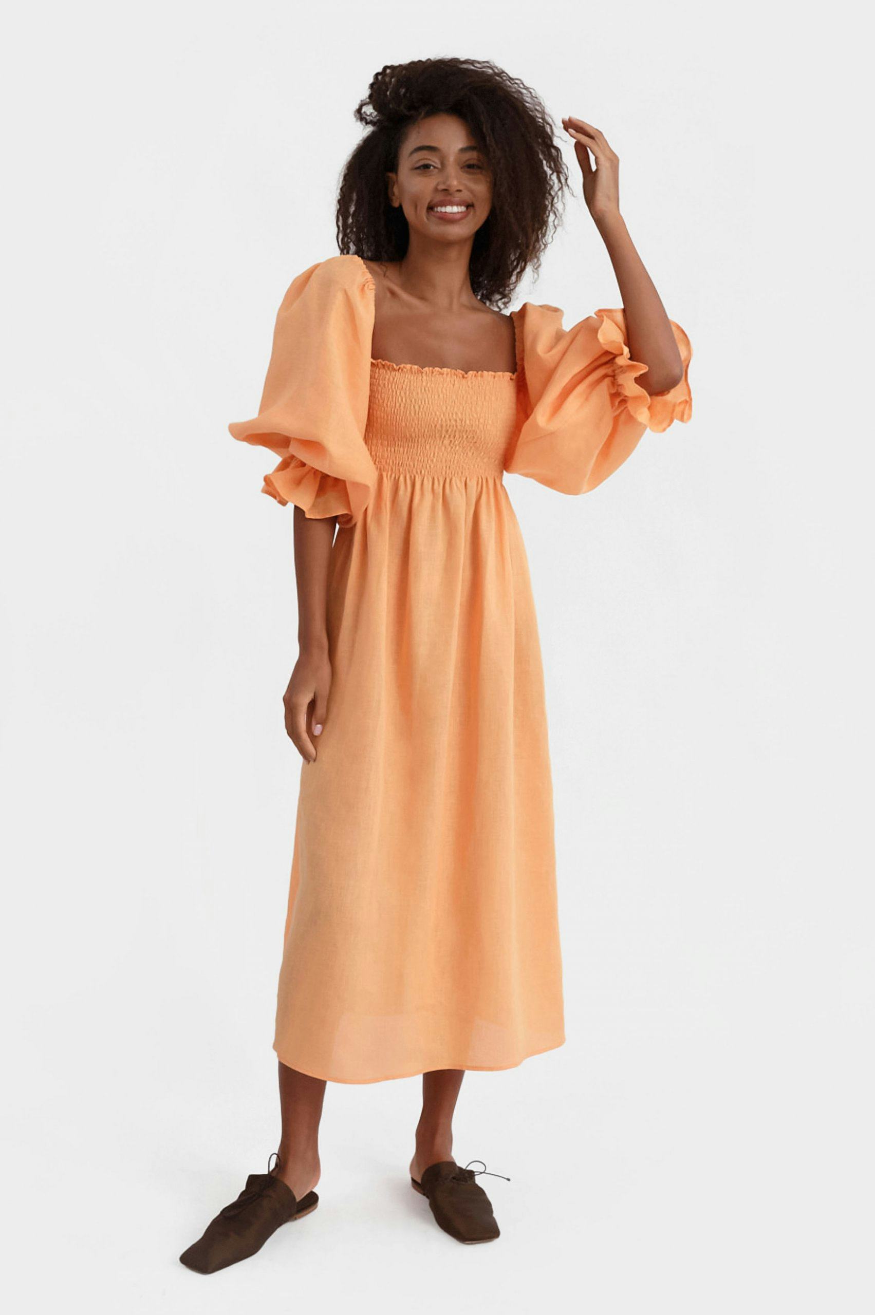 Shop The Smocked Trend That You're Going To Wear All Summer