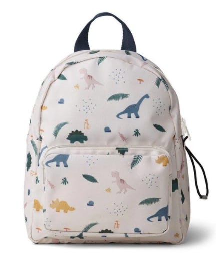 36 Cutest Dinosaur Backpacks For Toddlers & Kids
