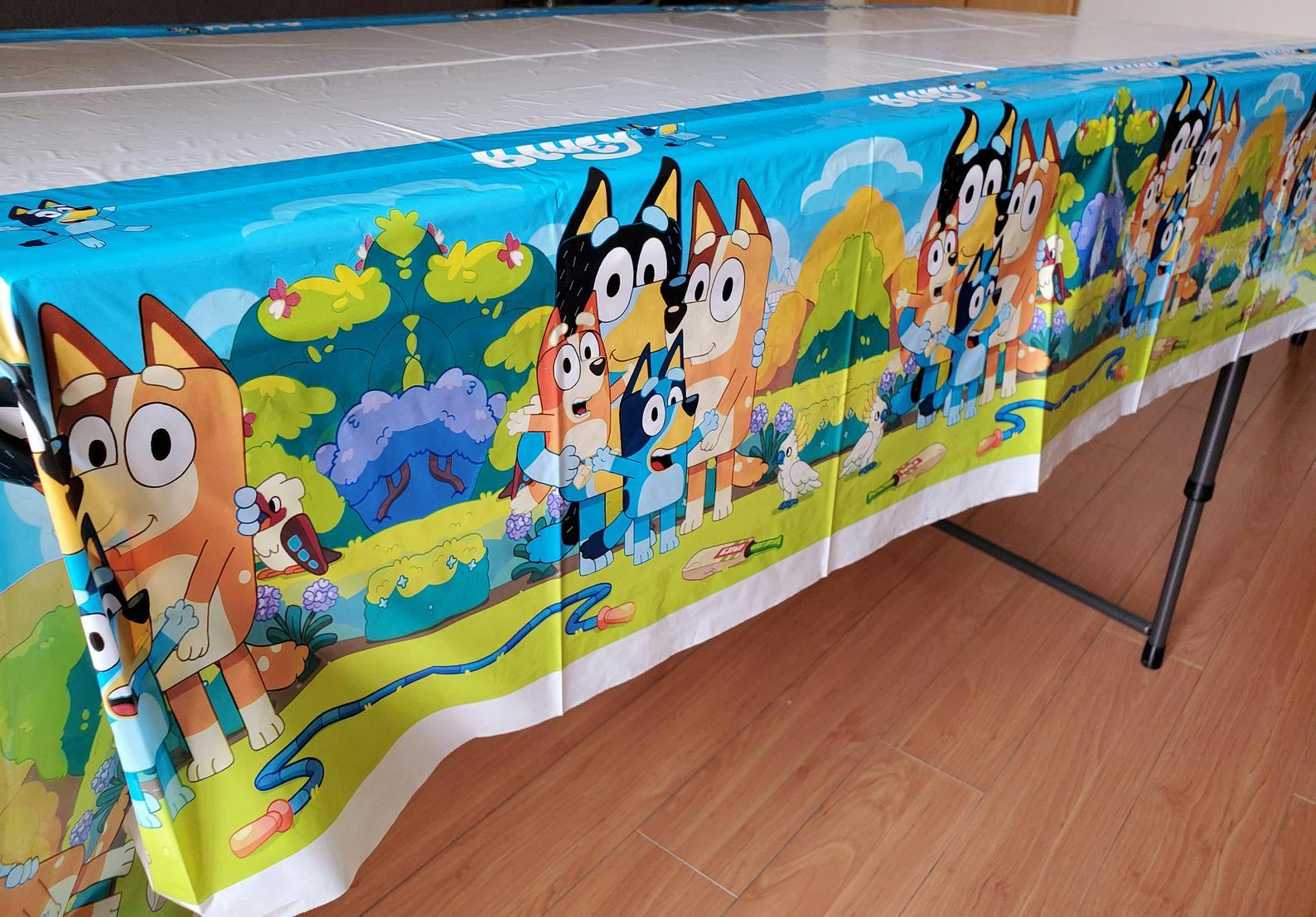 'Bluey' Birthday Party Ideas That Are Better Than A "Lovely Drive To ...