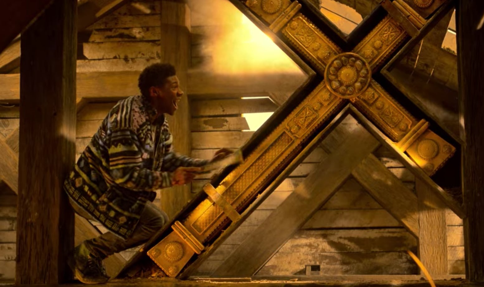 Is The Cross Of Santo Domingo Real? 'Outer Banks' Fans Need Answers