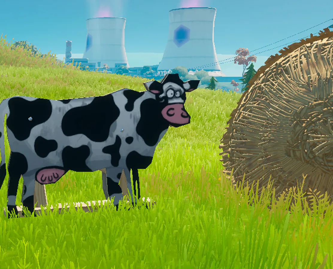 ‘Fortnite’ prepper supplies, Inflate-a-Bull, and cow decoy locations ...