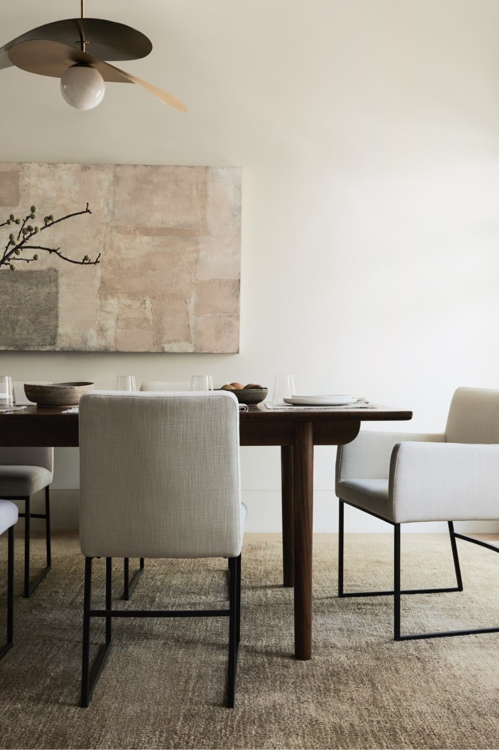 West Elm’s Fall 2021 Collection Predicts The Geometric Decor Trend Is ...