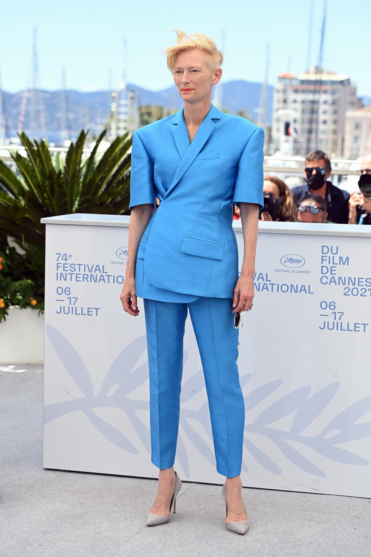 Tilda Swinton’s Style Evolution: A Brief History of Her Unique Looks