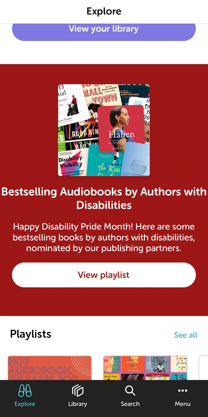 How to buy audiobooks without Amazon or Audible