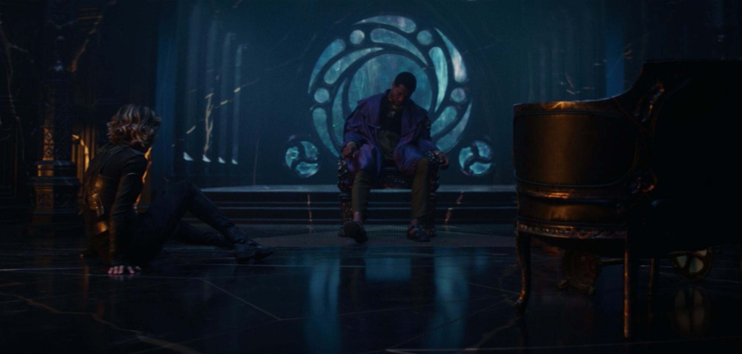 'Loki' ending explained: Who is the villain in the 'Loki' finale ...