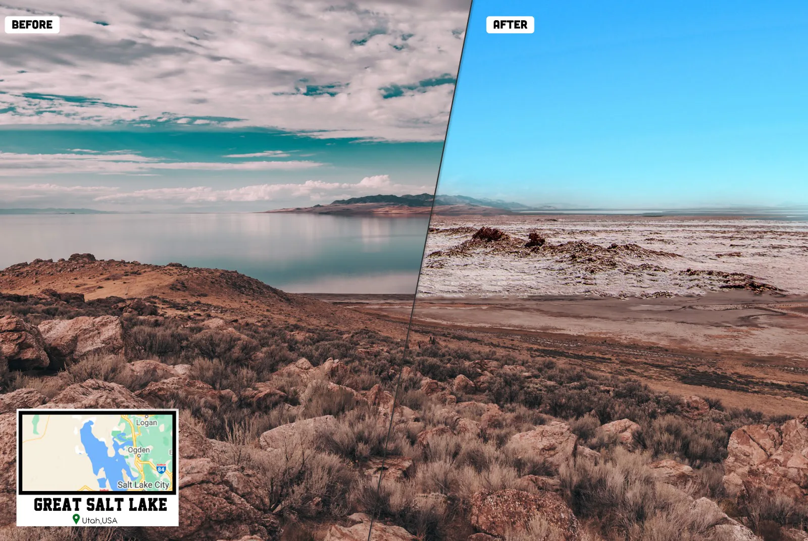 5 images reveal how the climate crisis will forever change national parks