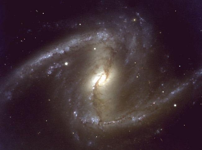 Stunning images of nearby galaxies show how stars are formed: Look