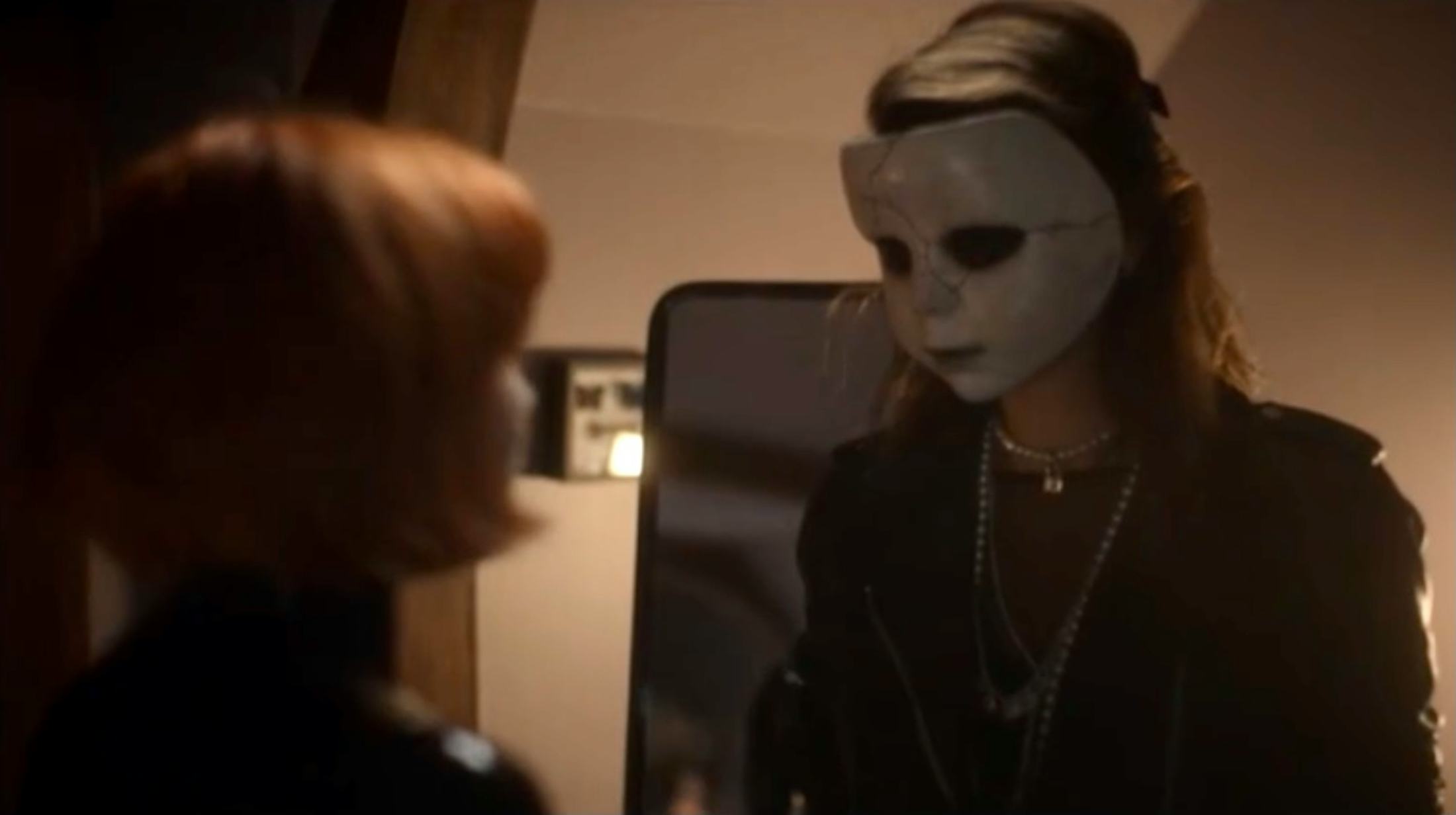 All The 'AHS' Easter Eggs In 'American Horror Stories'