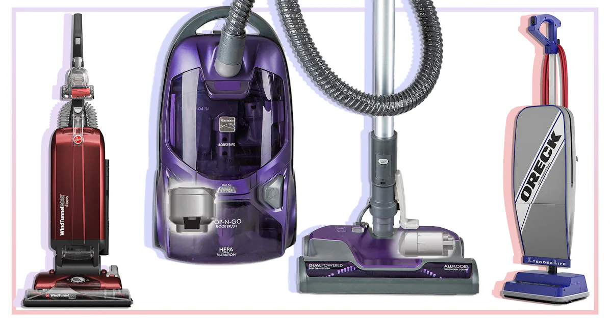 The 6 Best Bagged Vacuums the-6-best-bagged-vacuums