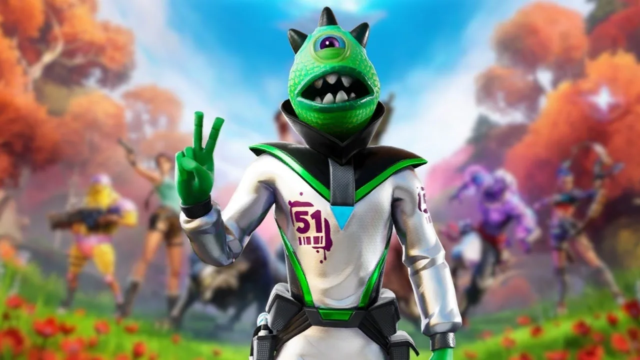 ‘Fortnite’ Alien Artifact Week 6 locations: Where to find them in Season 7