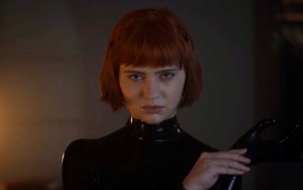 All The 'AHS' Easter Eggs In 'American Horror Stories'