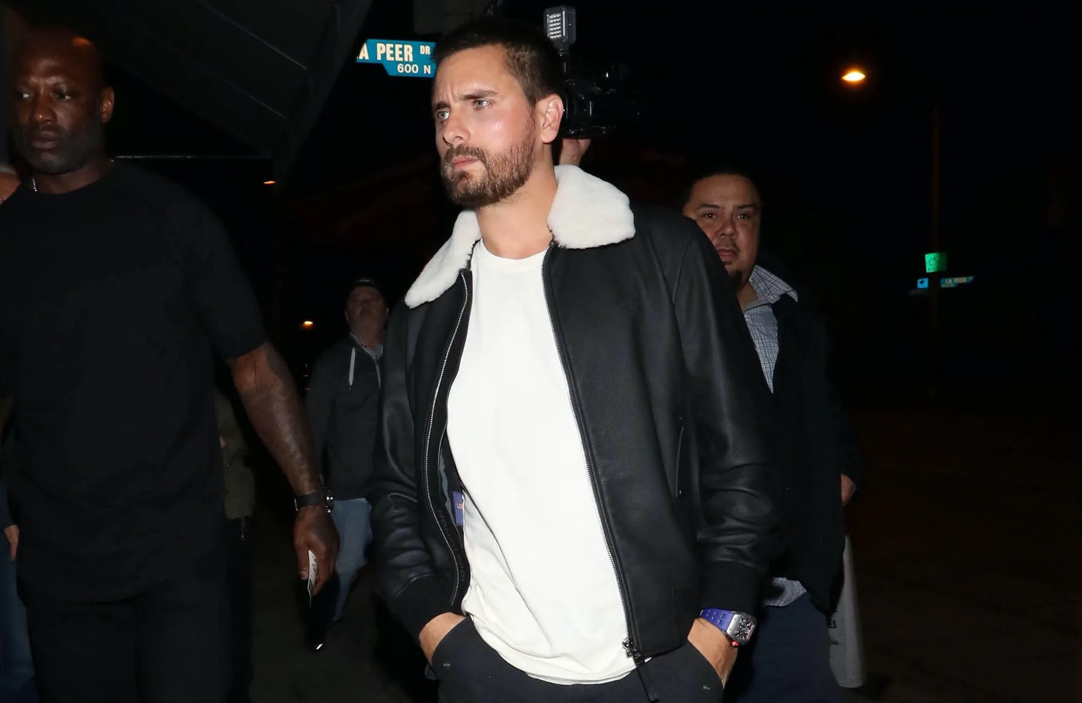 How to dress as effortlessly cool as Scott Disick for under $100