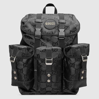 Gucci and 100 Thieves made a backpack for (super rich) gamers