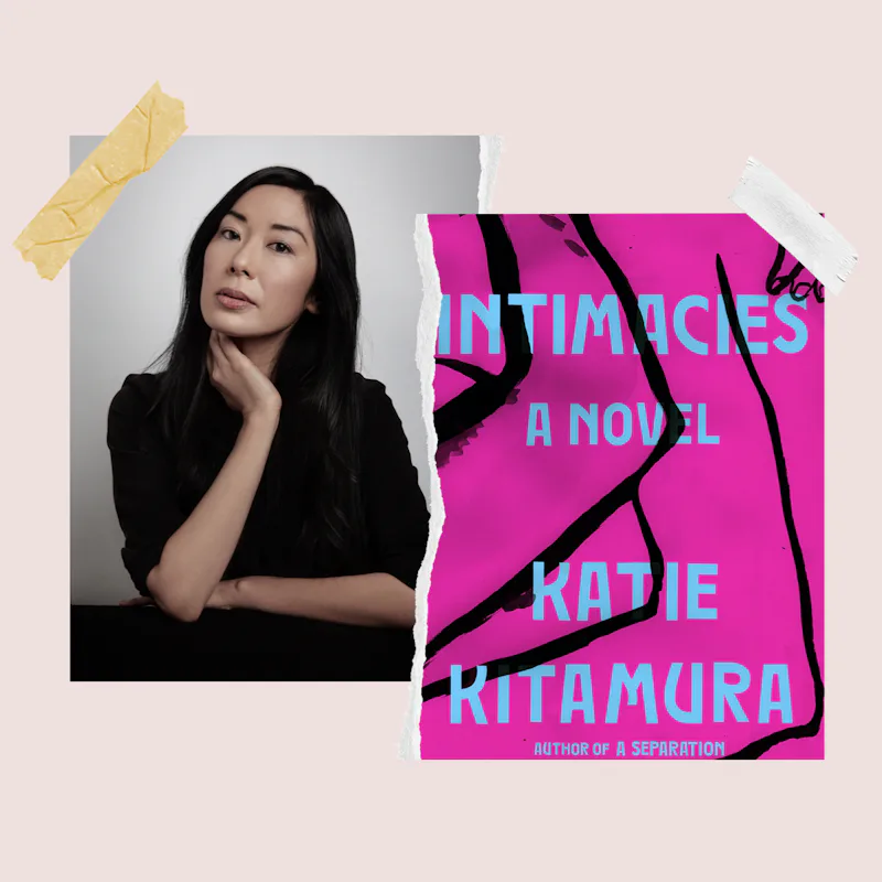 Katie Kitamura S Book Intimacies Re Ups Themes From A Separation