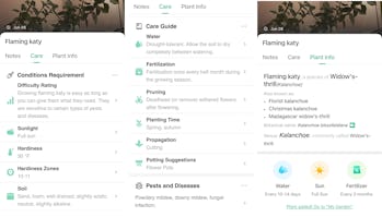 I’m no longer a plant killer after I started using the ‘PictureThis’ app