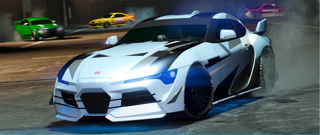 'GTA Online' Los Santos Tuners release time and what to expect