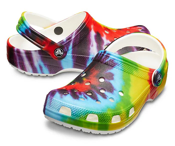 'Love Island' Boosted Crocs Sales By 1000%
