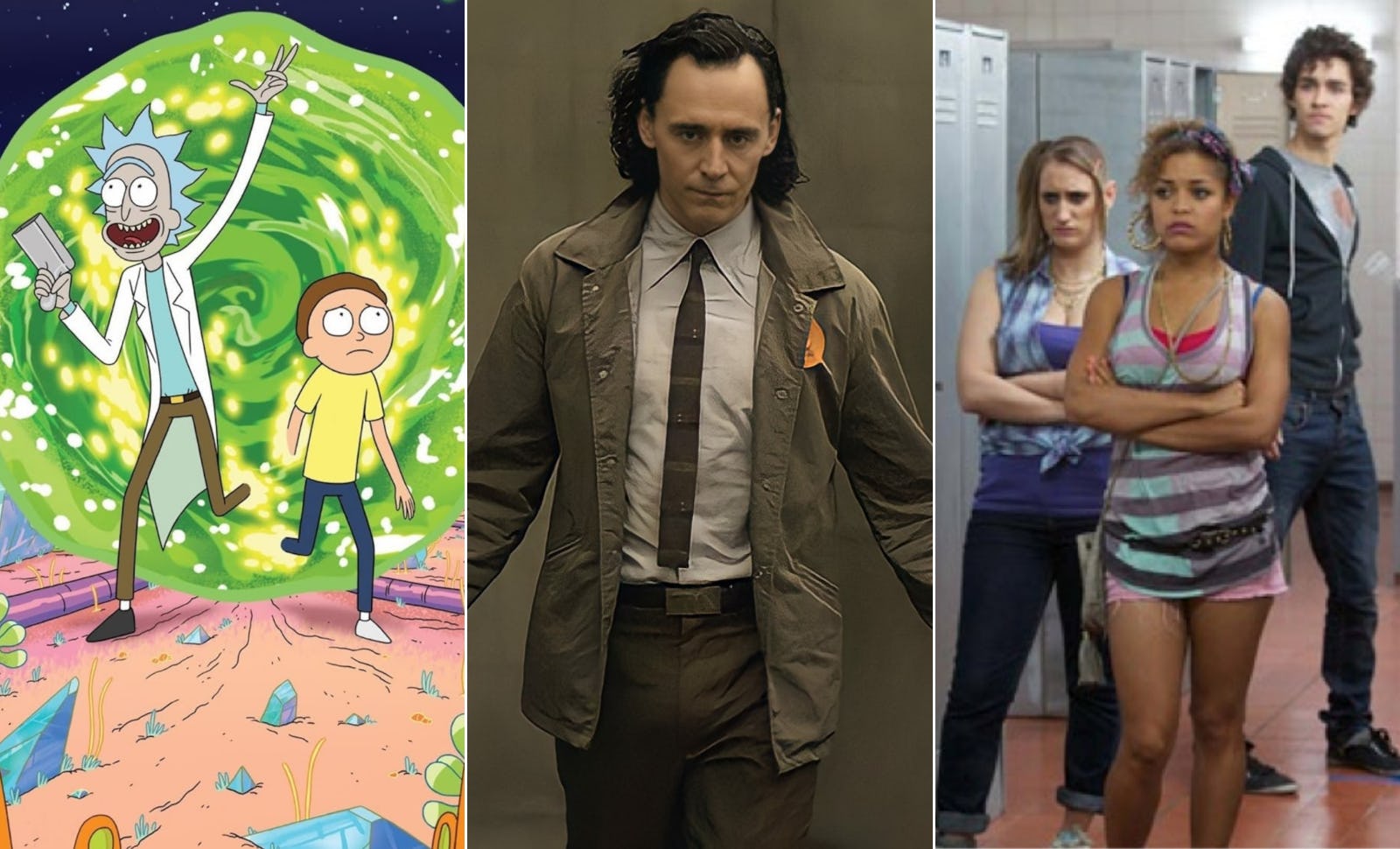 10 Time-Jumping Shows Like 'Loki' That'll Blow Your Mind