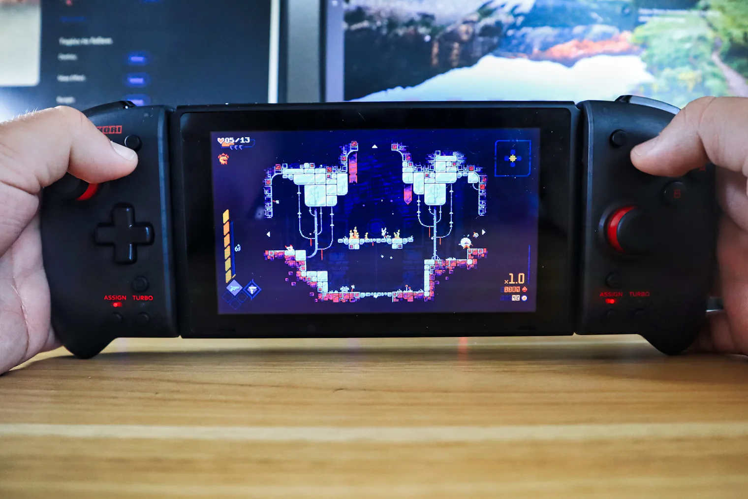 Hori Split Pad Pro review: The ‘pro’ Joy-Cons the Switch should have ...