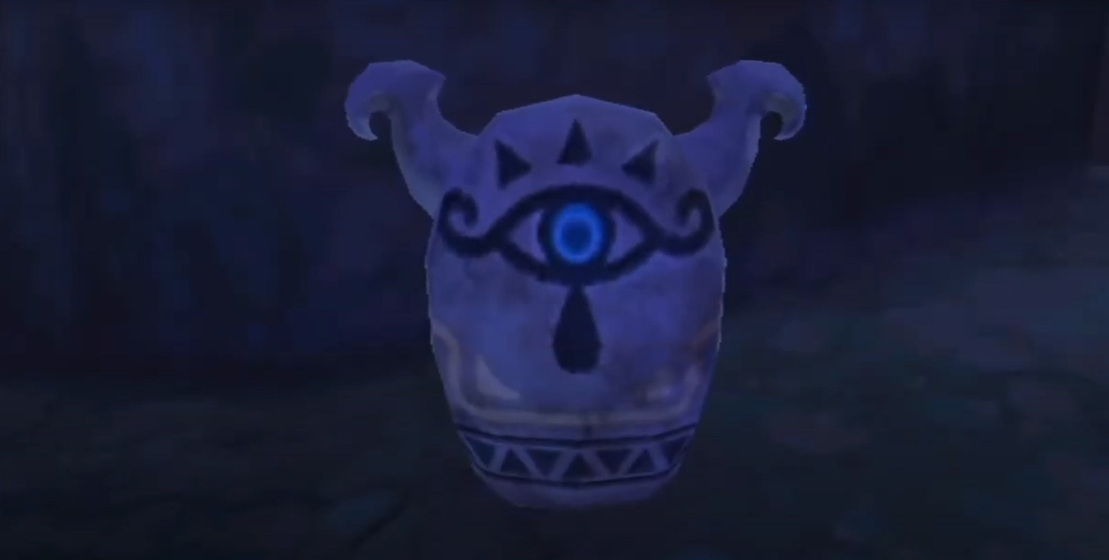'Skyward Sword' Moonlight Merchant location, items, and how to find