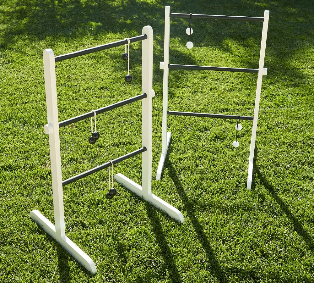 10 Stylish Outdoor Game Sets To Get The Fun Started