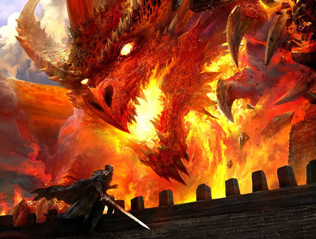 Dungeons & Dragons: 10 best sourcebooks to start your adventure