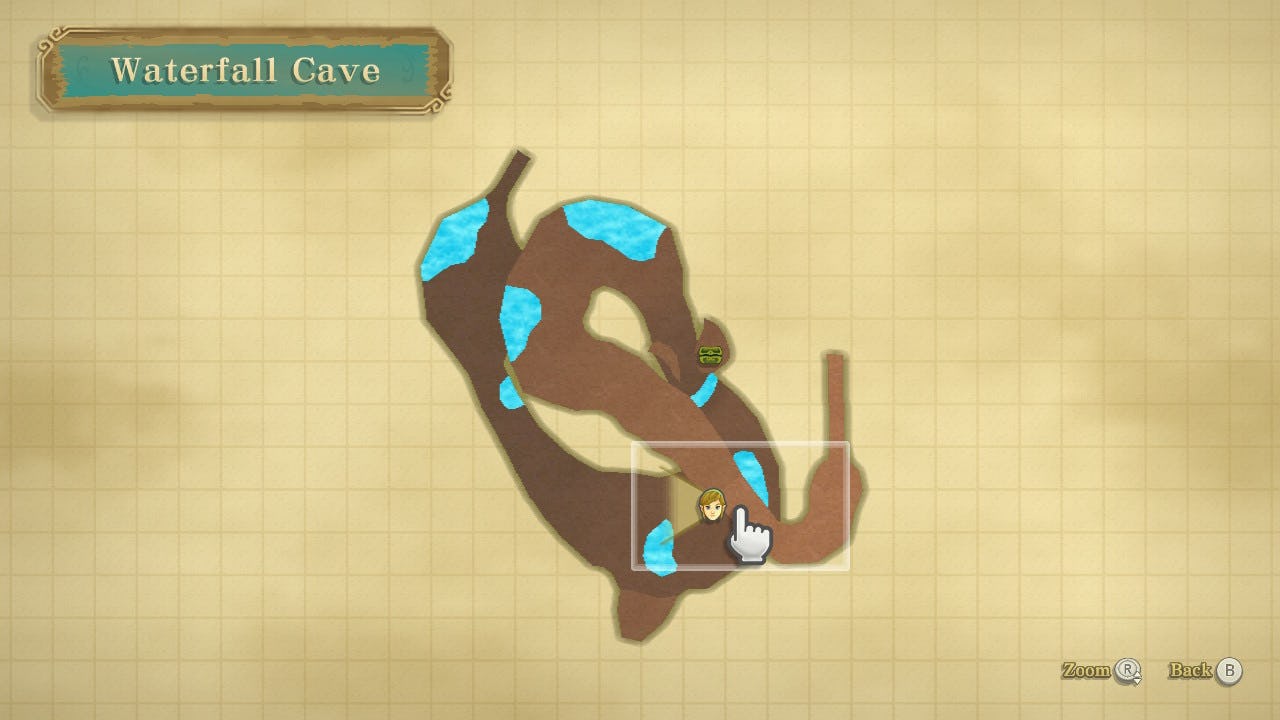 'Skyward Sword' Moonlight Merchant location, items, and how to find