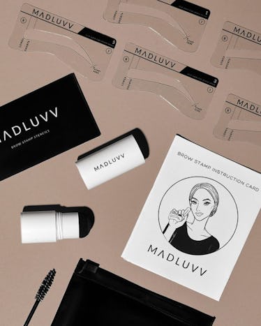 Madluvv Brow Stamp Kit: Where To Buy The Viral TikTok Product